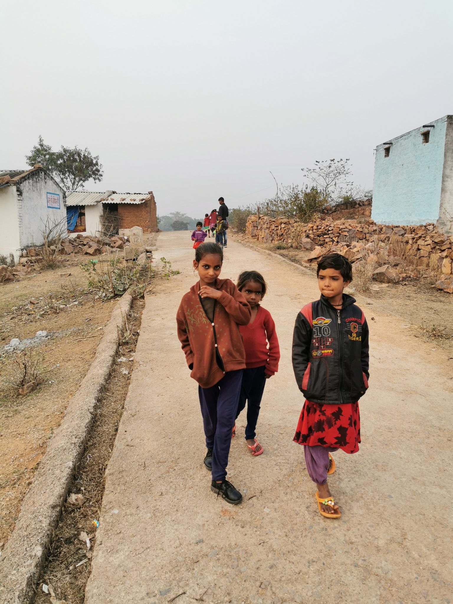 Experts in teamwork to India – Engage