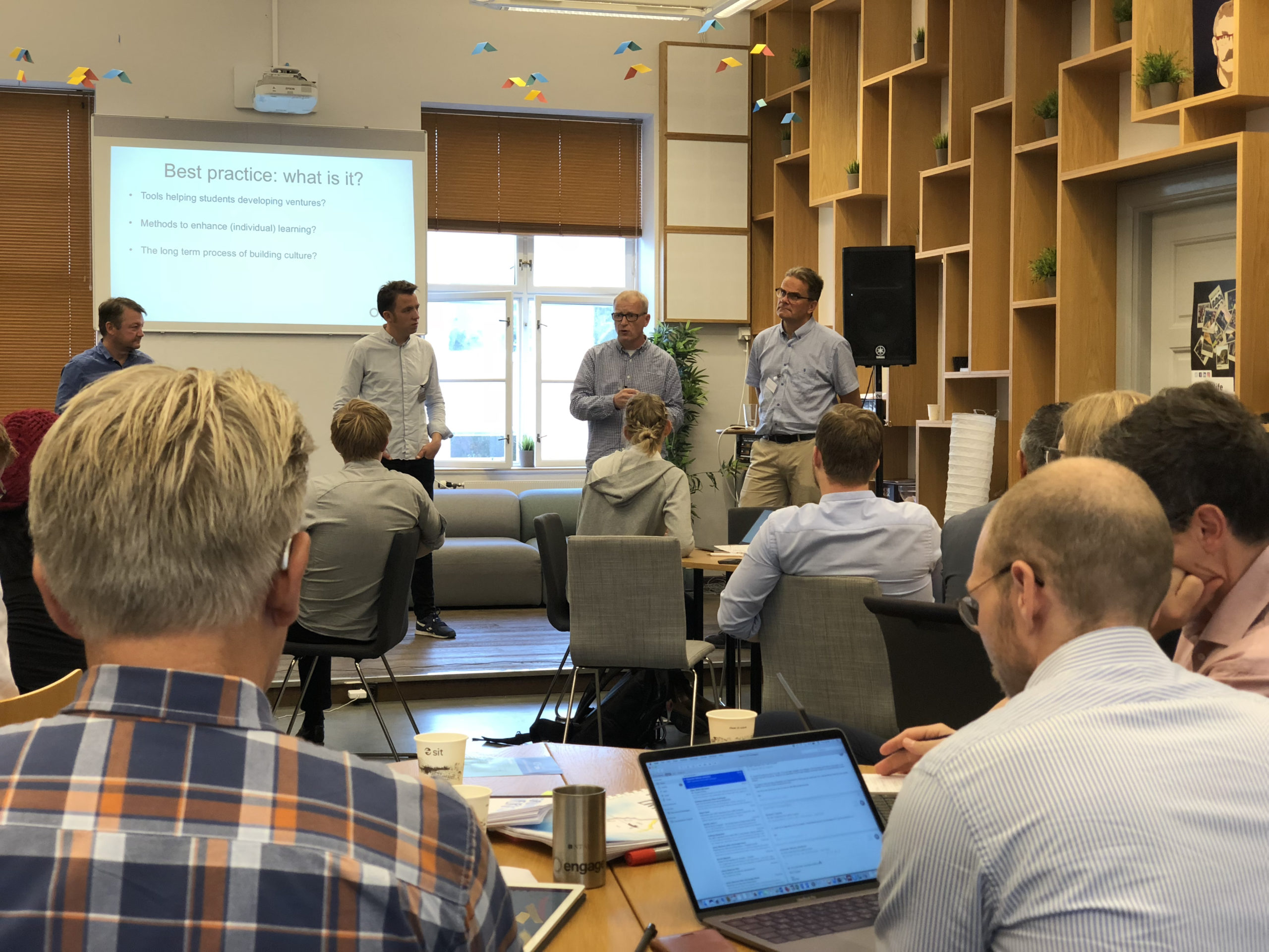 The road to VCP Forum 2020 - Engage